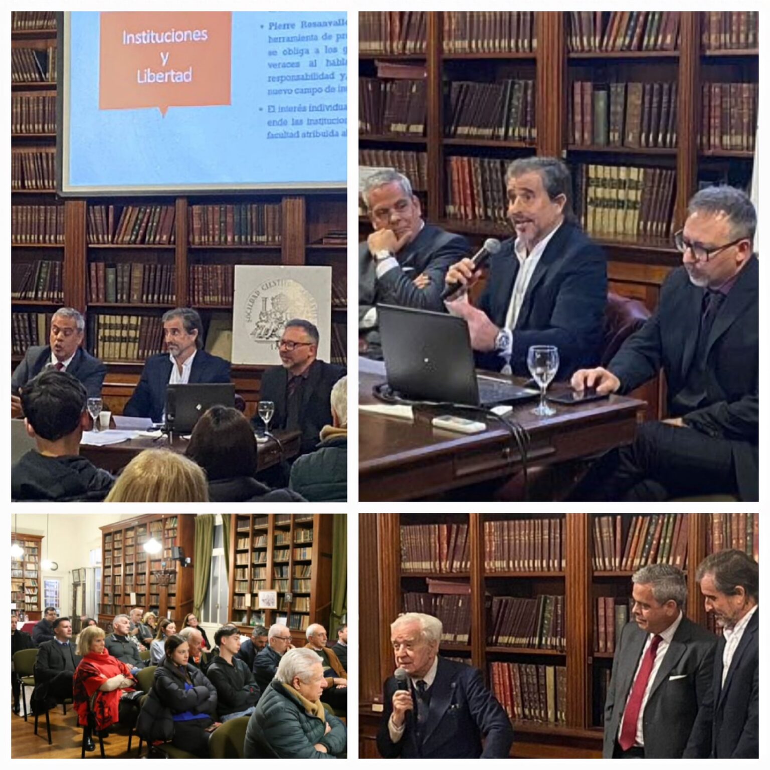 Novedades – Sociedad Científica Argentina